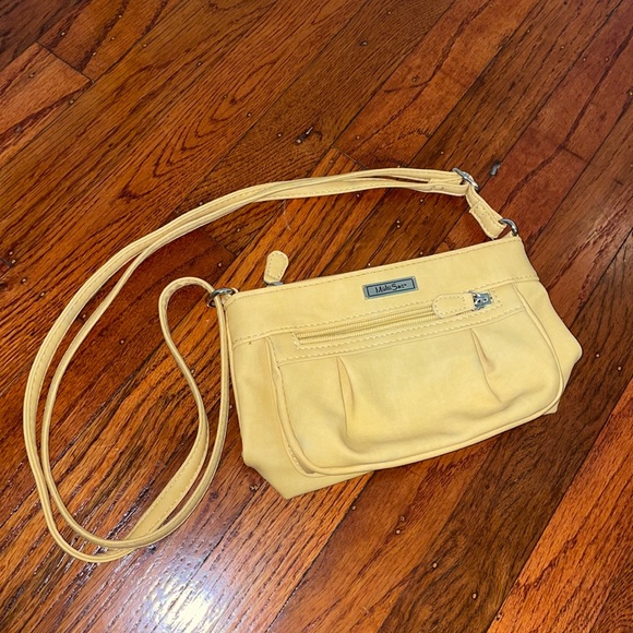 MultiSac | Bags | Small Yellow Shoulder Bag | Poshmark